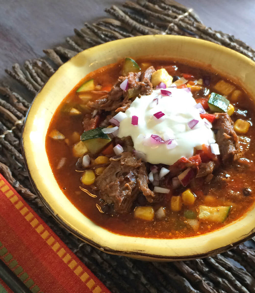 BARBACOA – Del Real Foods