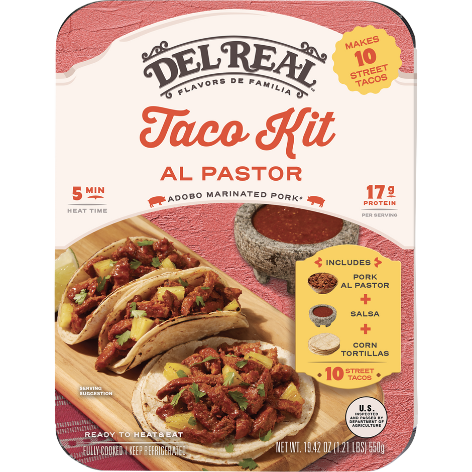 Del Real Foods Products