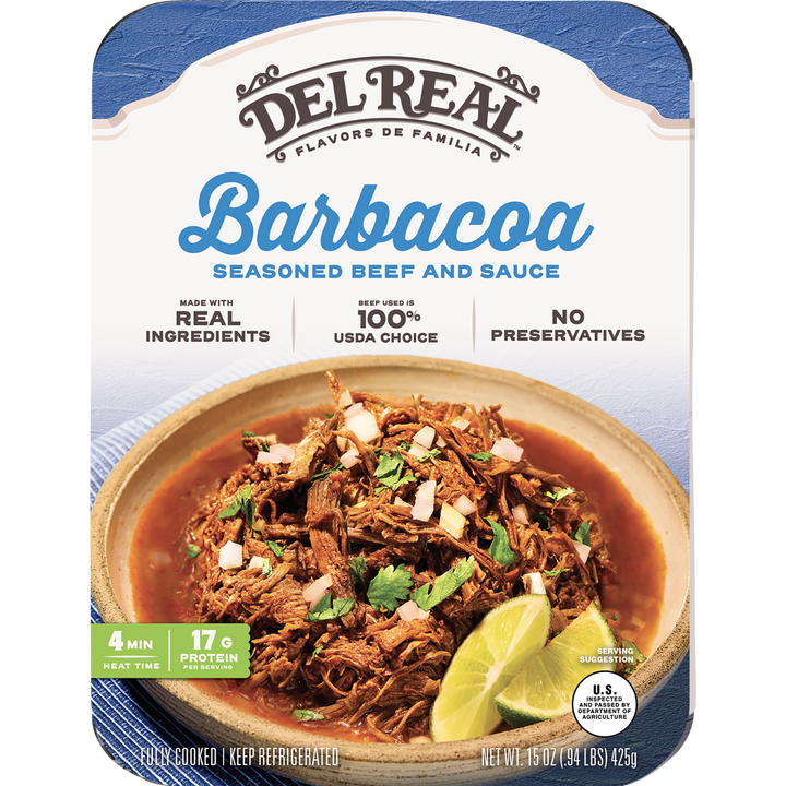 Del Real Foods Products