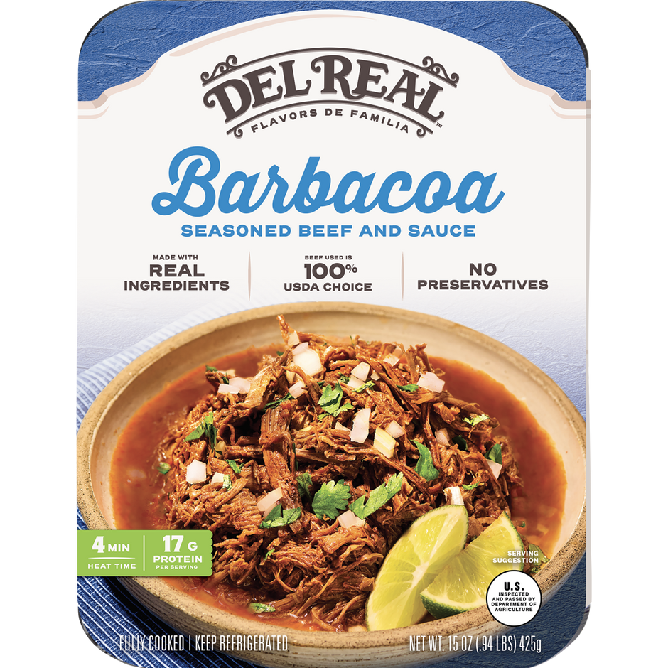 Del Real Foods Products