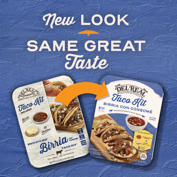 Birria Taco Kit – Del Real Foods