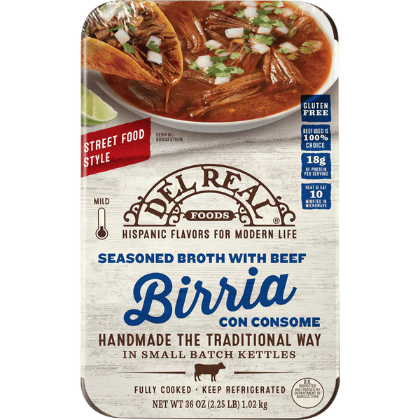 Birria – Del Real Foods
