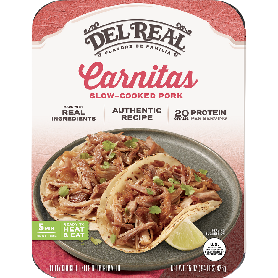 Del Real Foods Products