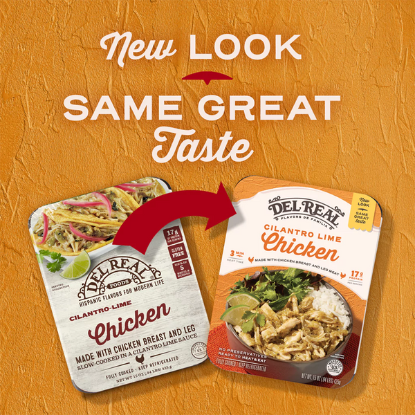 Cilantro lime Chicken – Del Real Foods