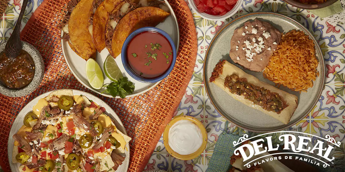 About Us – Del Real Foods