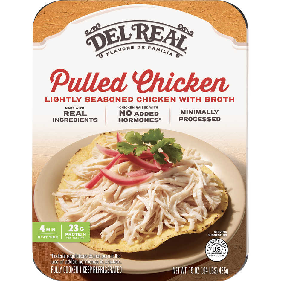 Del Real Foods Products