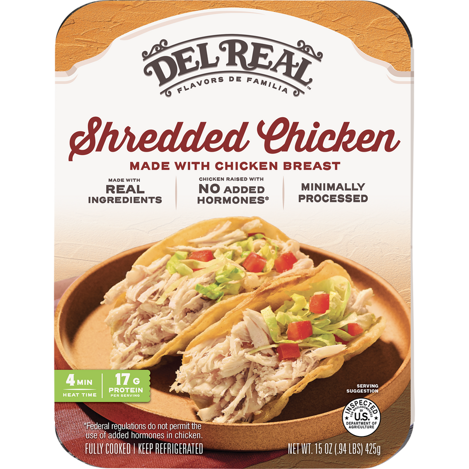 Del Real Foods Products